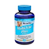 Nutri-Vet Multi-Vite Plus Chewables, 120-Count – Benson's Pet Center